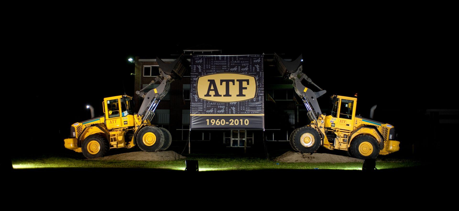 Geschiedenis | ATF (De Juiste Weg)